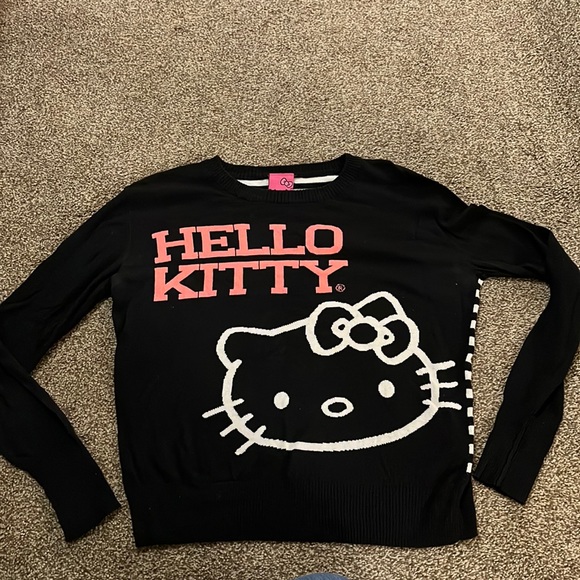 Hello Kitty | Sweaters | Vintage Hello Kitty Sweater 23 | Poshmark